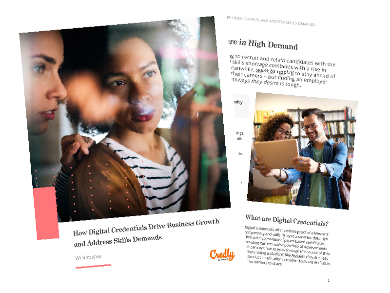 Product Certification Provider Guide: How Digital Credentials Drive Business Growth and Address ...